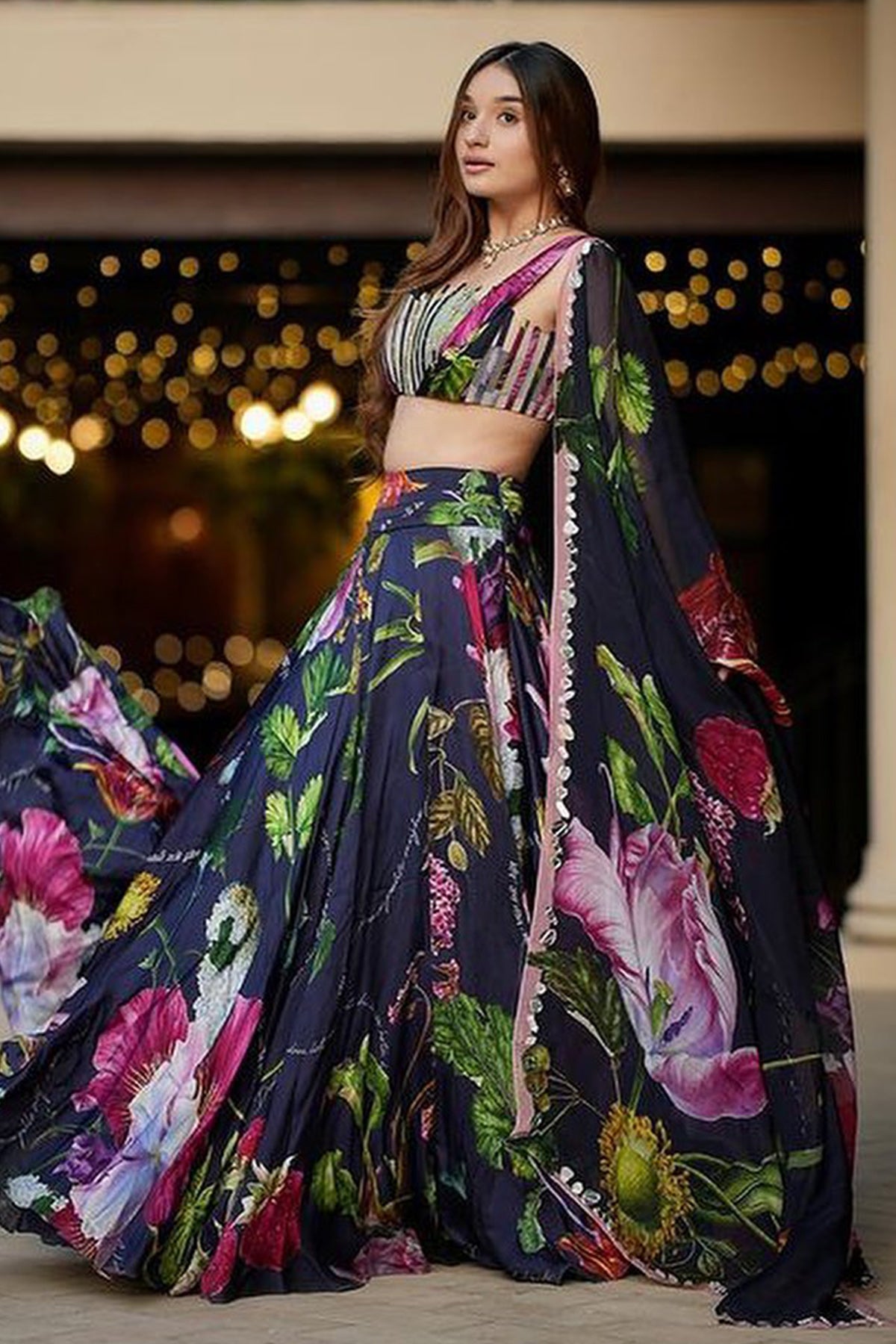 Tanya Sharma Bajaj in Nisha – Mahima Mahajan