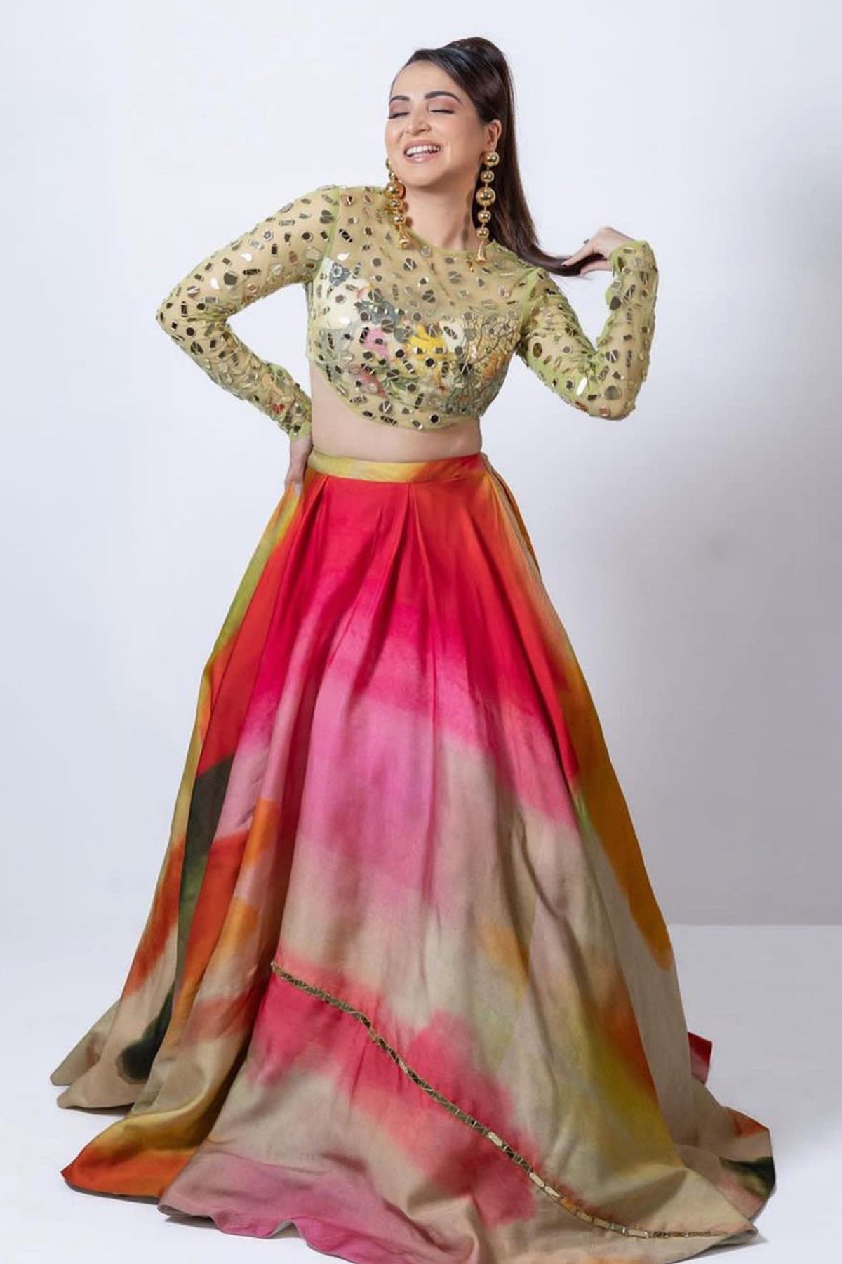 Kompal Matta Kapoor in Rachel – Mahima Mahajan