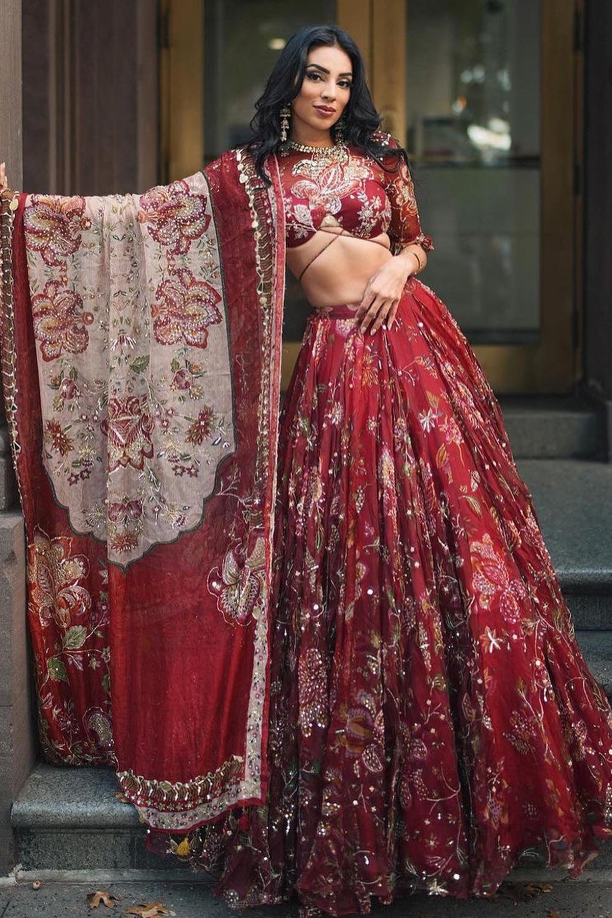 Payal Shah in Thiya – Mahima Mahajan